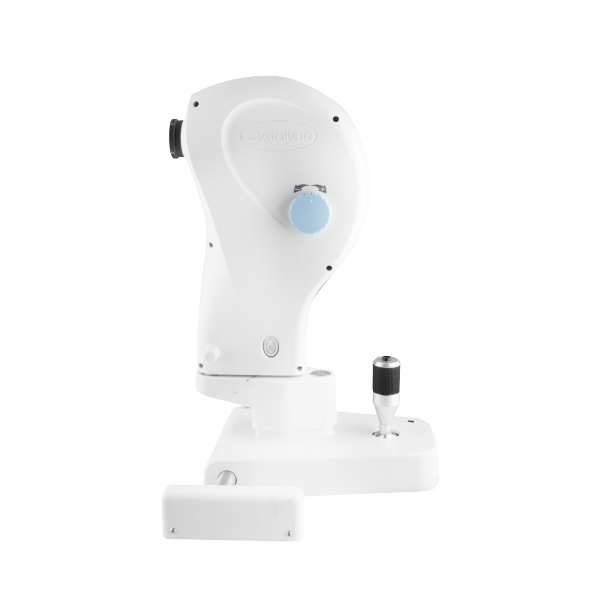 FundusVue_Digital Non-Mydriatic Retinal Camera | Crystalvue - Inspire ...