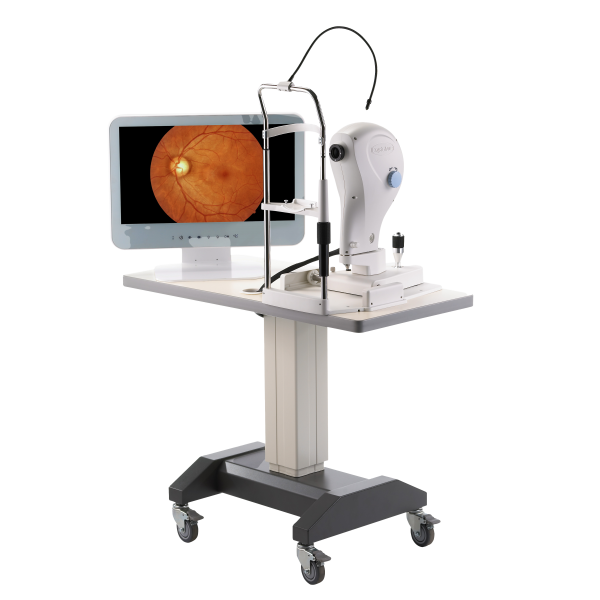 FundusVue_Retinal Cameras | Crystalvue - Inspire Your Vision