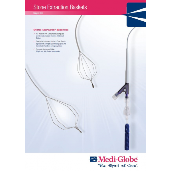 Extraction Basket_ | Crystalvue - Inspire Your Vision