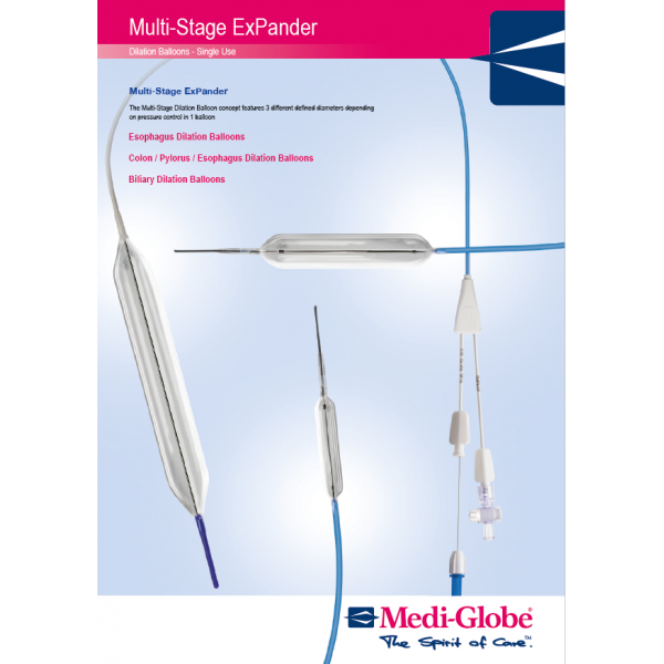 Dilation Balloon_ | Crystalvue - Inspire Your Vision