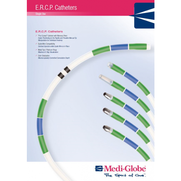 ERCP Catheter_ | Crystalvue - Inspire Your Vision