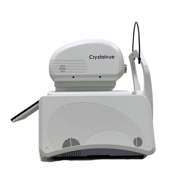 VISION 700_Automatic Optical Coherence Tomography | Crystalvue ...