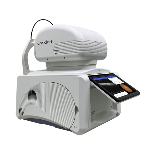 VISION 700_Automatic Optical Coherence Tomography | Crystalvue ...